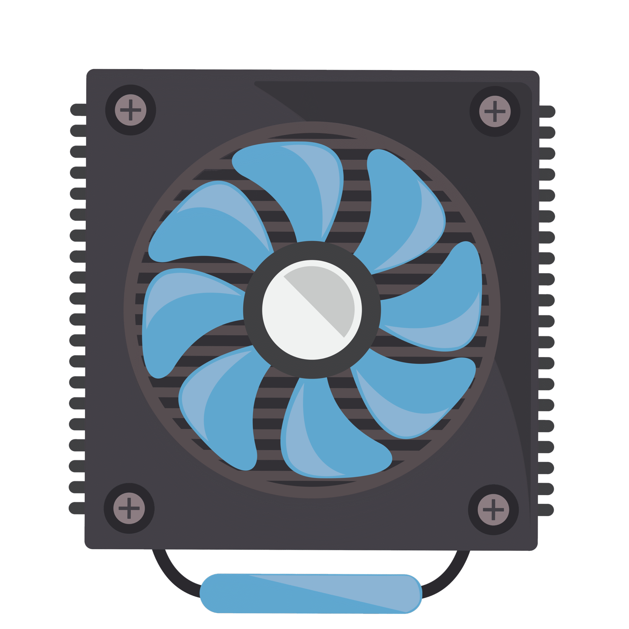 CPU Cooler – MIDAS PC